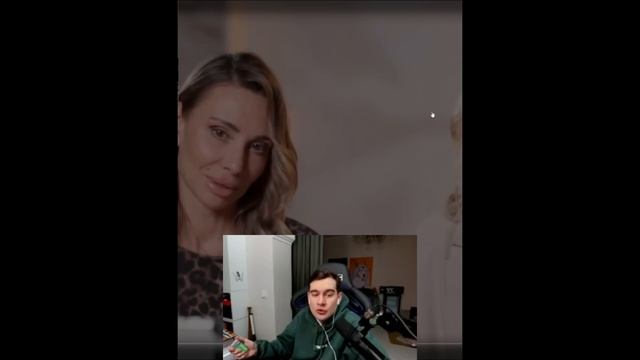 Братишкин смотрит Чадо из Ада часть 1