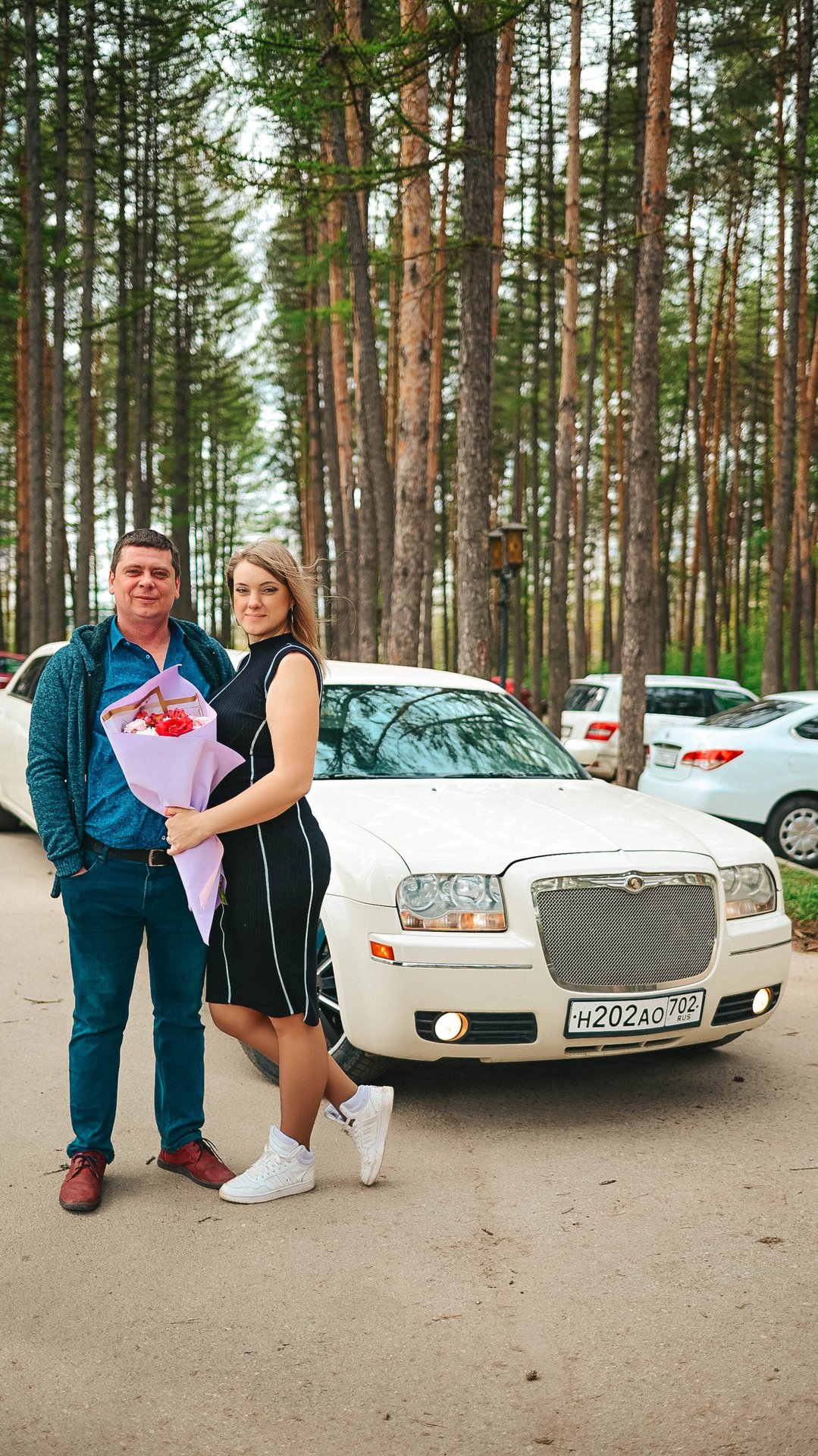 Аренда лимузина в Уфе. Романтическое свидание для двоих