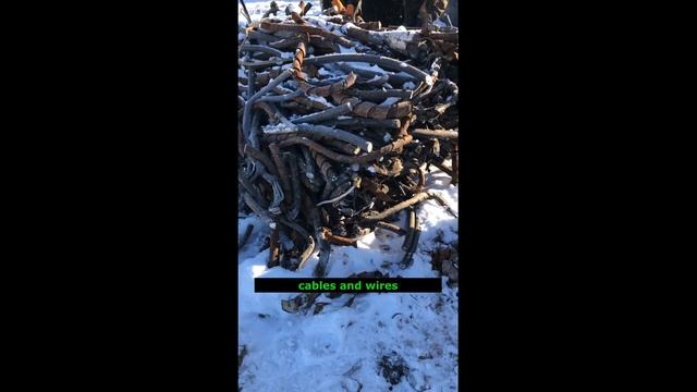 FORTAN pyrolysis plant | Flexibility in raw material selection: processing over 900 types of waste