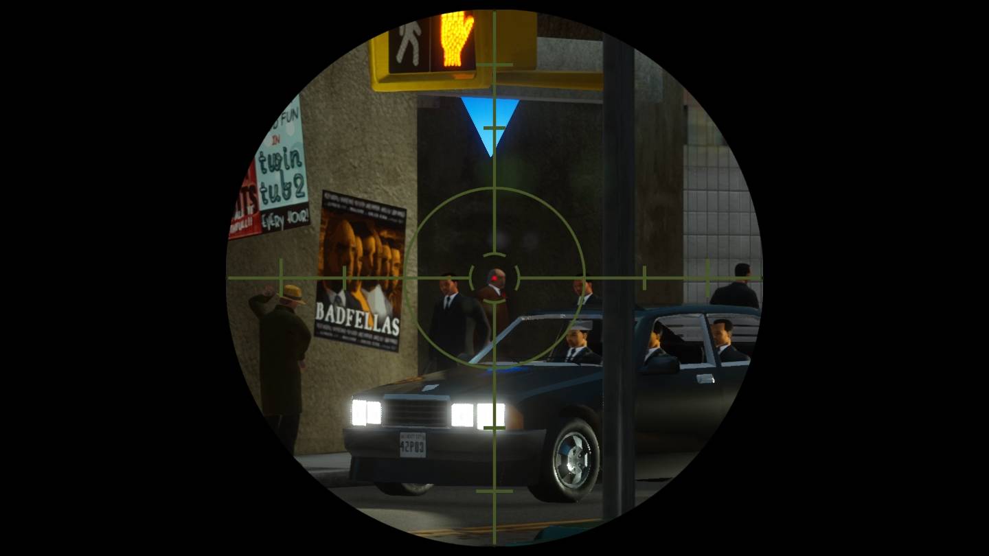 Сальваторе меня предал! Grand Theft Auto III – The Definitive Edition #4