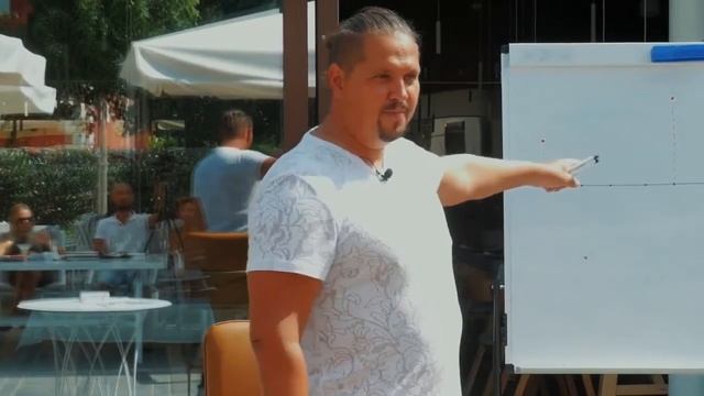 Как выглядят первые три измерения. Бизнес-тренер Александр Синютин