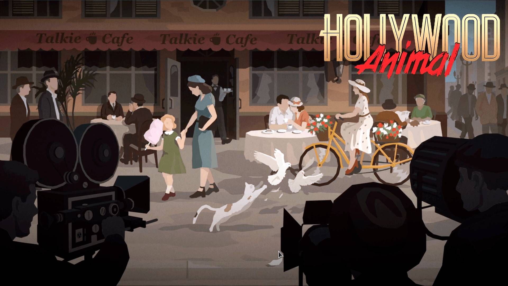 Hollywood Animal ➤ ОБЗОР