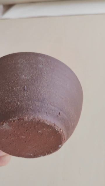 Брауни с шамотом 0.5мм после обжига 1250с