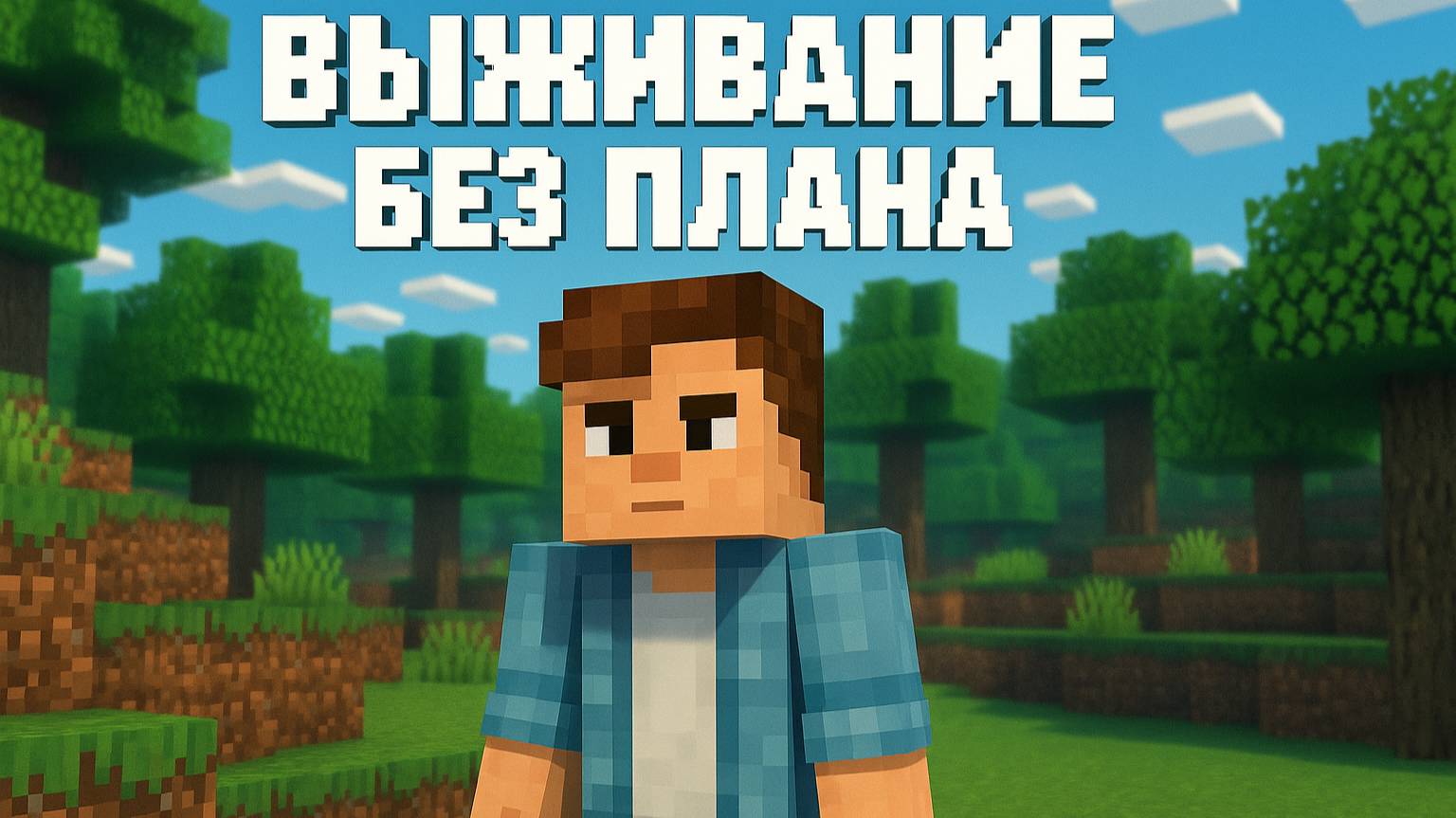 Выживание без плана, зато с подругой