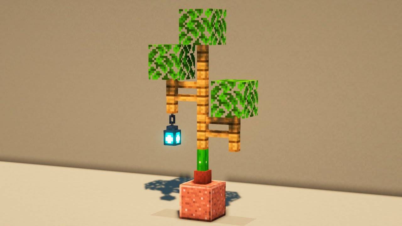 Украшения для дома в стиле Майнкрафт