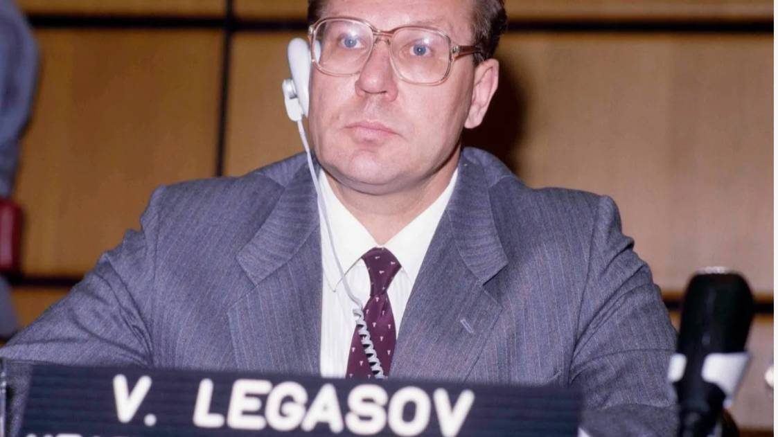 Полчаса с Легасовым. Редкие кадры