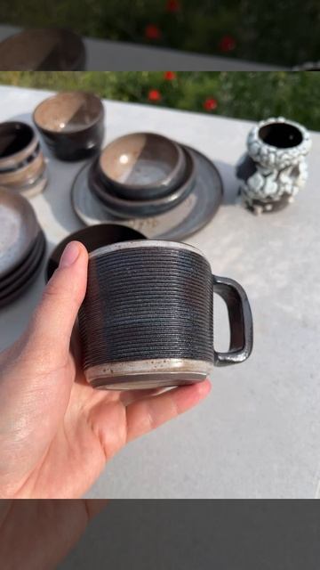 Необыкновенная кружка из Брауни Блэк