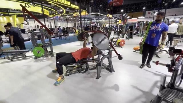 Мультижим Gymmaster MP-8143