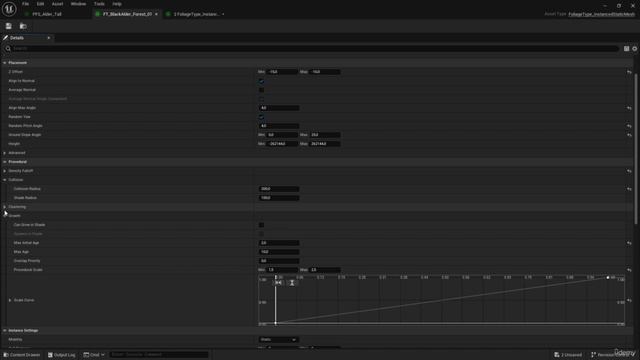 3 - Procedural Foliage