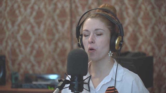 Страницы Победы: песню "Лизавета" исполняет творческий коллектив Магаданэнерго