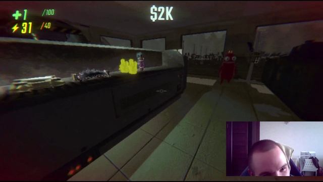 Когда нажал на кнопку, но не отошёл вовремя))) Нарезка со стрима по R.E.P.O от 04.06.2025