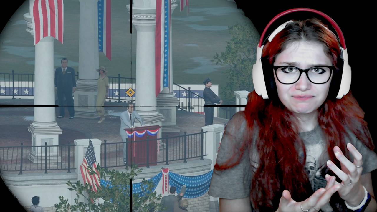 "Побег" из тюрьмы ✮ Mafia (Definitive Edition) ✮ #12