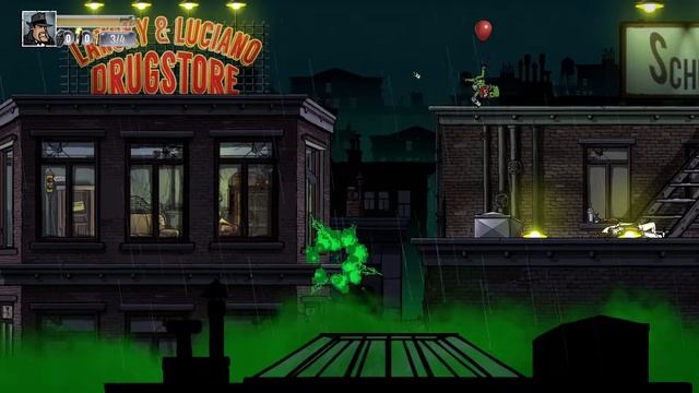 Guns, Gore & Cannoli #4 Месть   Финал