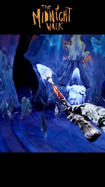 Осколок луны The Midnight Walk часть 2