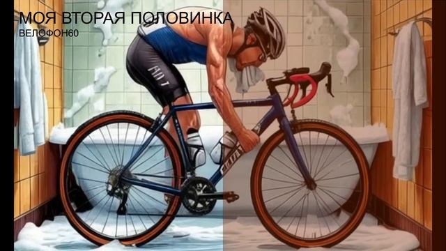 Моя вторая половинка