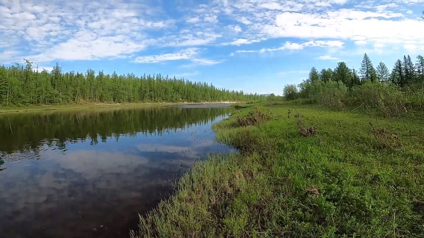 Рыбалка в кайф. Ловля хариуса на горных реках. Часть вторая. 16.06.2022