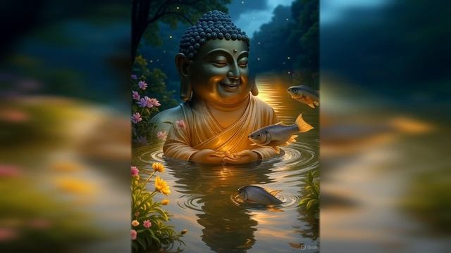 потерянный Будда