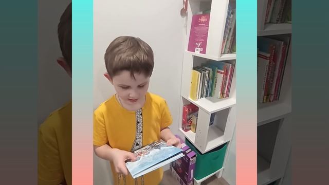 Филимонов Мирослав, 7 лет