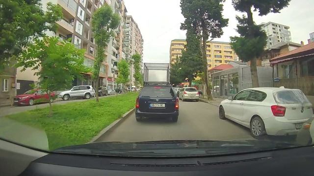 Грузия. Батуми