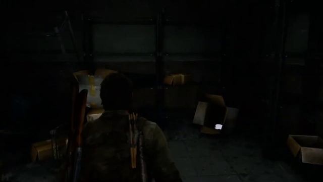 Last of us / Одни из нас / Последние из нас #4