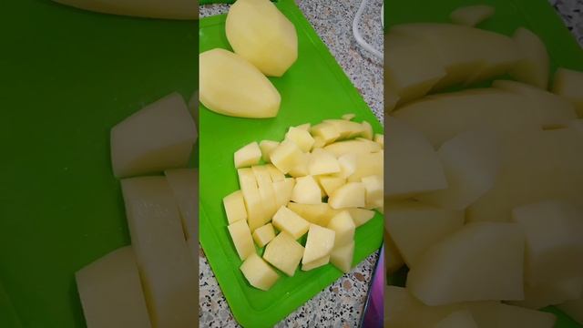 Овощное рагу 🍲.