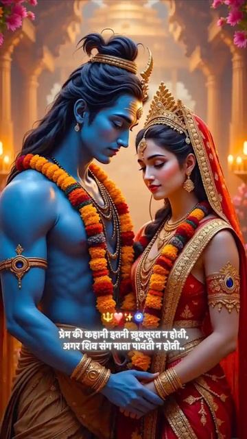 «Калика пурана». Молодожёны Таравати и Чандрашекхара с придворными оправляются в город Каравира