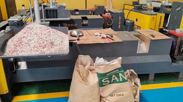 Переработка отходов TTX