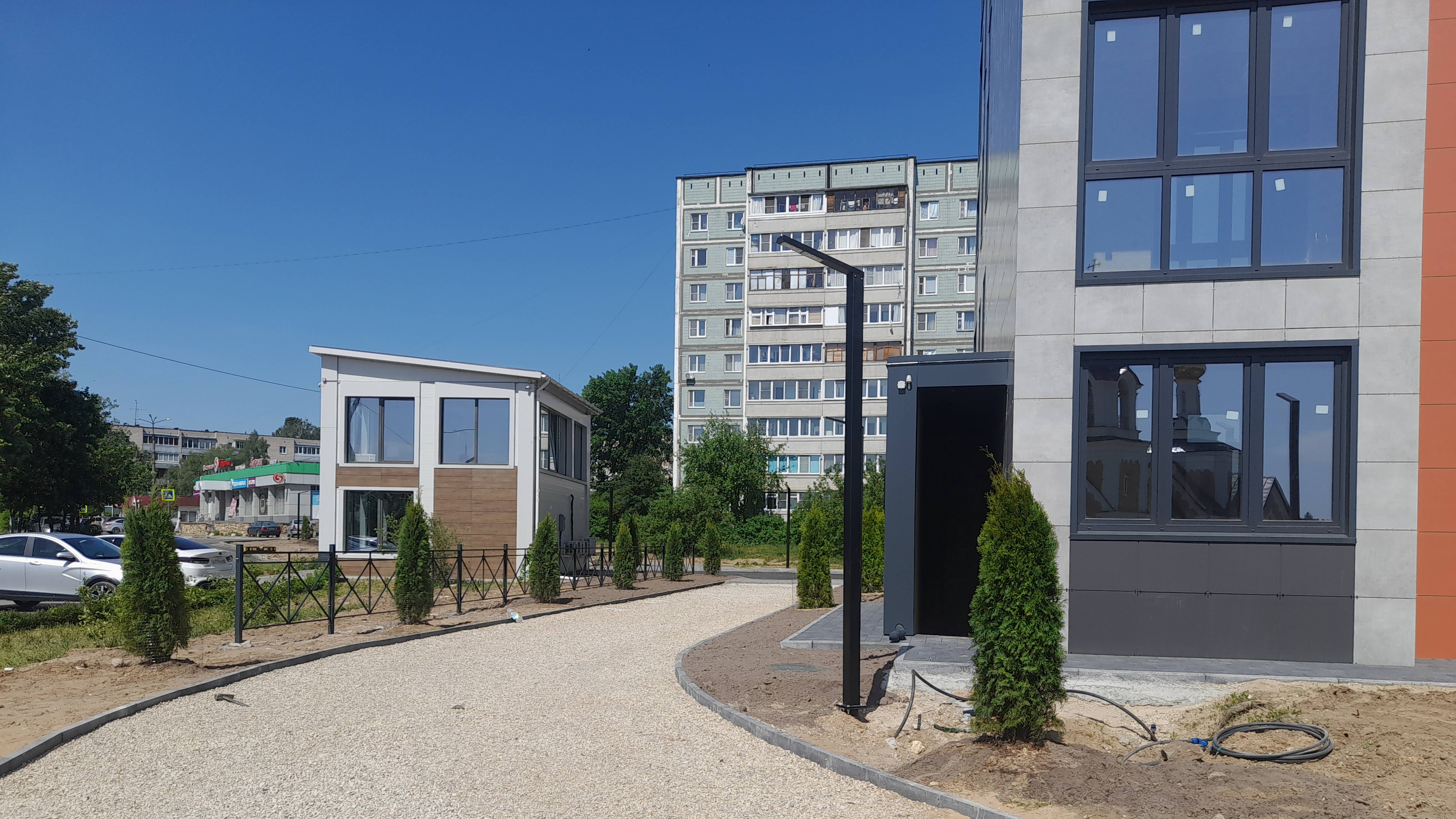 ЖК МОЛОДЕЖНЫЙ Г.КРЕМЕНКИ
Новостройка Комиссия 0%