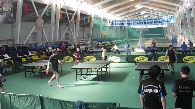 Власов-Никитин, Власов-Поплевин. 8-й личный турнир Клуба 23 мар 2014