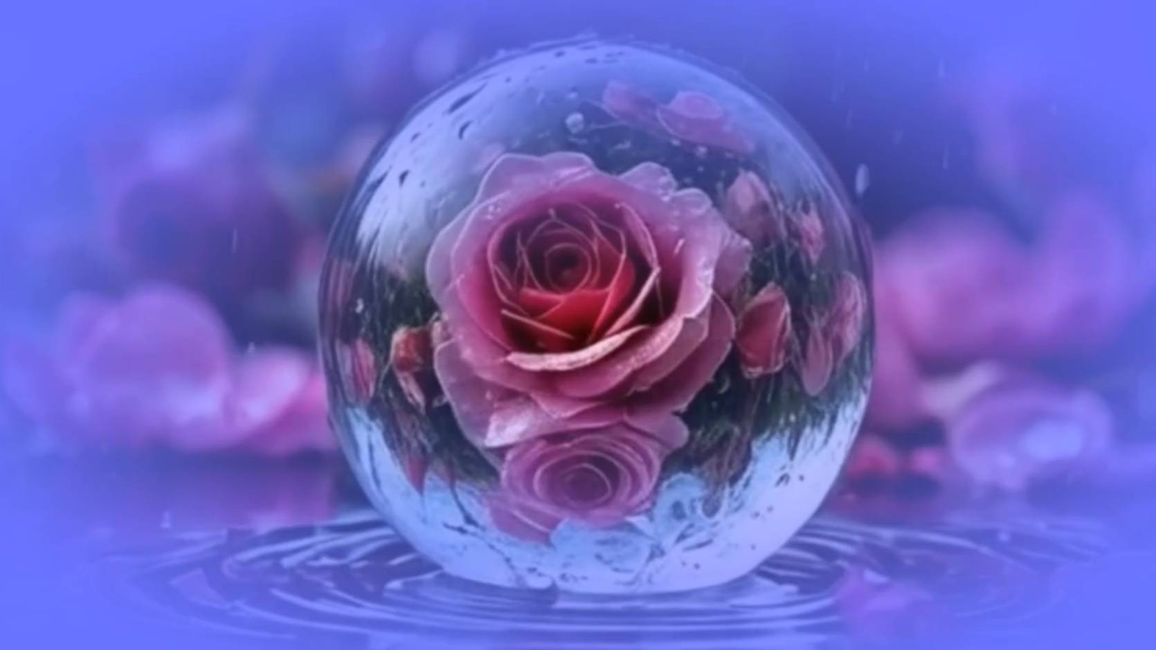 Вальс дождя