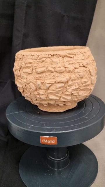 Брауни Вайт после утильного обжига