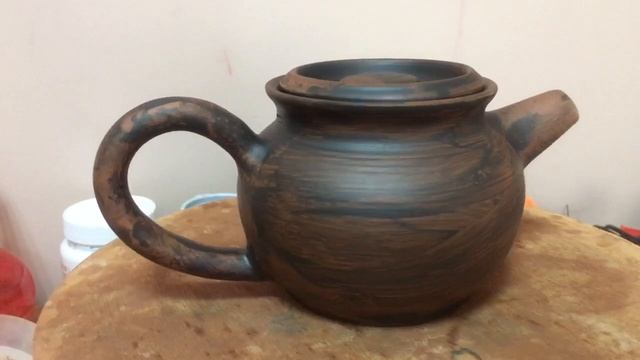 Брауни. Молочение и ганозис 2