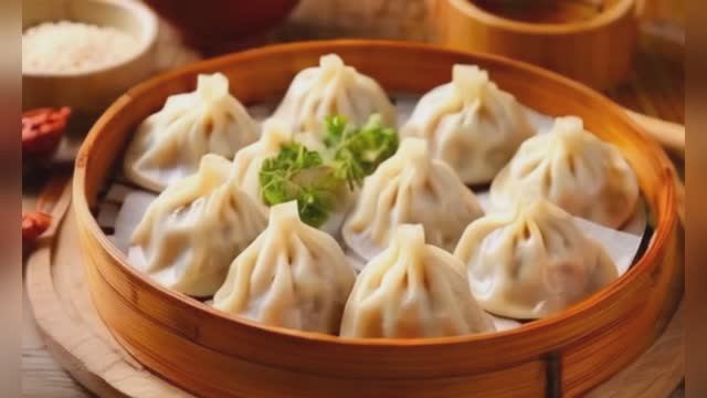 Пельмени счастья