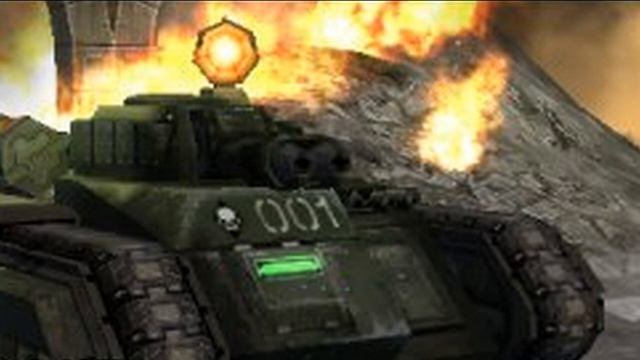 Warhammer 40,000： Dawn of War – Soulstorm. Цербер. Все реплики