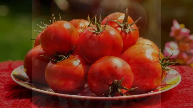 Полезны  ли помидоры?