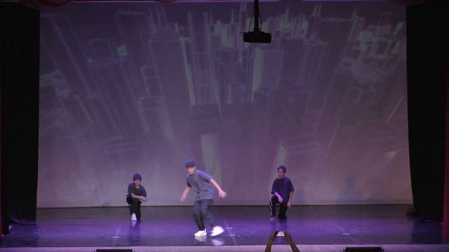 020 Брейк данс