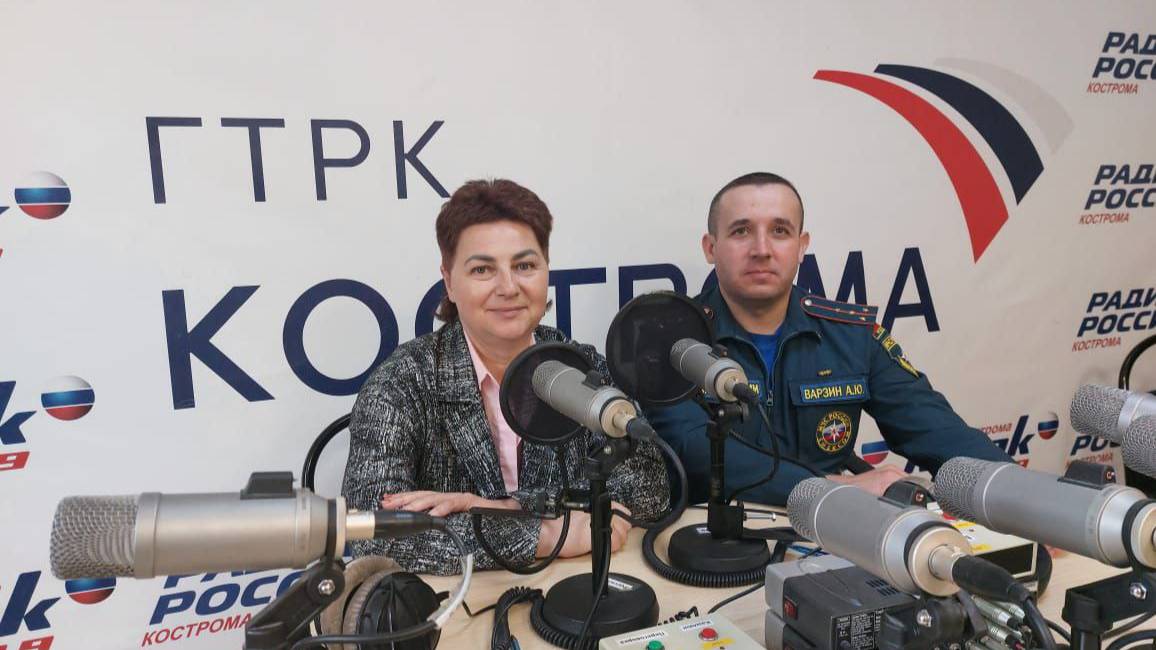 Безопасность в период летних каникул - главная тема нового выпуска программы «Утро с МЧС» 04.06.25