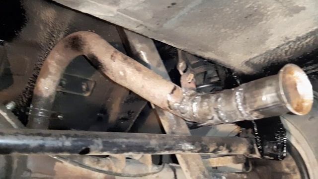 ЛАЙФХАК ! ДЛЯ ВЛАДЕЛЬЦЕВ ЖИГУЛЕЙ / Глушитель своими руками