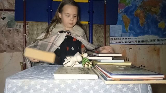 Лебедева Александра, 8 лет