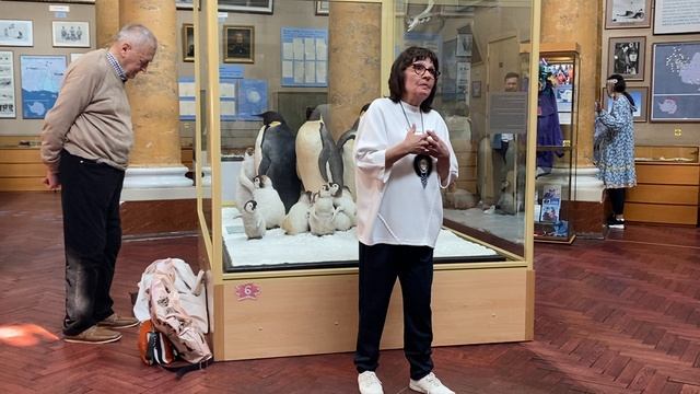 К 95-летию со дня рождения Юрия Сергеевича Рытхэу.  Выступление Светланы Забаровой