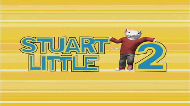 Стюарт Литтл 2 - Пиратская озвучка Седьмой волк (7 Wolf) - Полное прохождение без комментариев