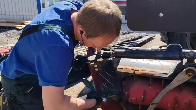 Будни "СКАДО ТЕХНО". Ратраки "PRINOTH"