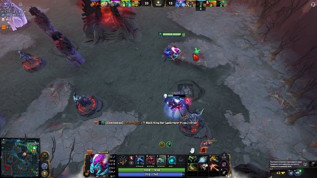 Dota 2 - Weaver. 1 Часть (Турбо)