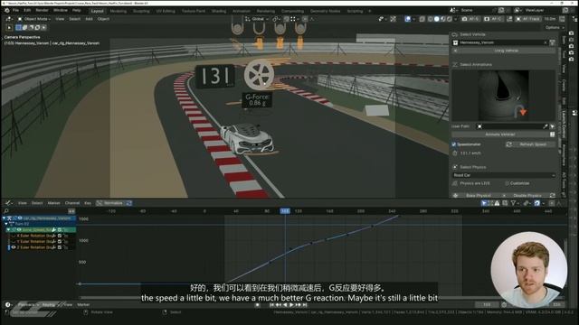 Module 3 - Animating the Vehicle