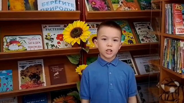Чебыкин Илья, 9 лет