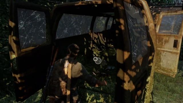 Last of us / Одни из нас / Последние из нас #5