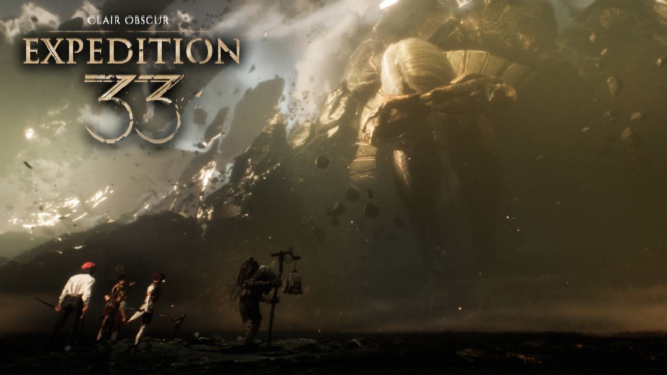 Новый Шедевр от Французов (Добрались до Художницы #37) - Clair Obscur: Expedition 33