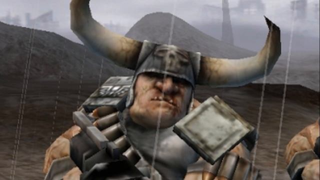 Warhammer 40,000： Dawn of War – Soulstorm. Сержант Огринов. Все реплики