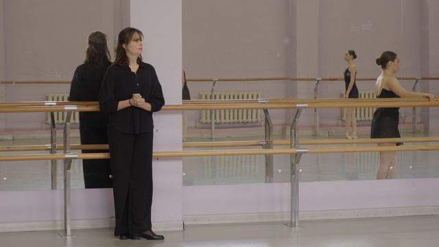 Погорелова М.А, старший преподаватель кафедры хореографии КГИК