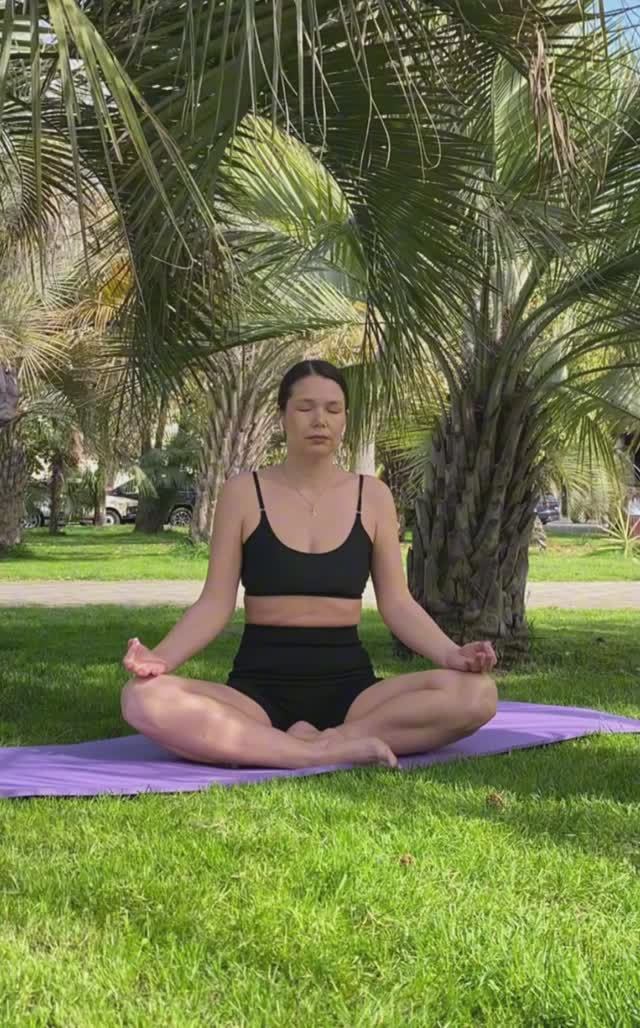 Медитация «Открытие энергии жизни» 🎧